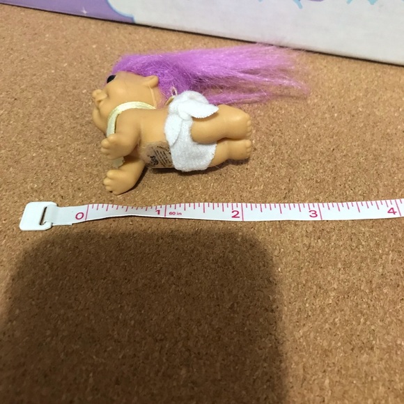 Russ | Accessories | Vintage Russ Baby Crawl Troll | Poshmark